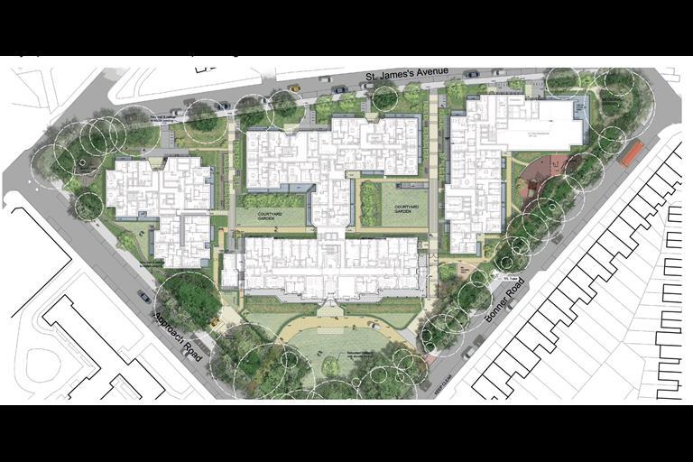 Grid’s controversial hospital plans set for approval | News | Building ...